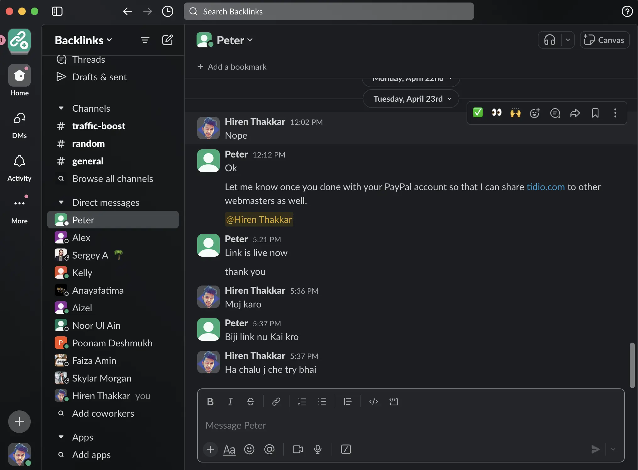 A Detailed Guide on How To Block Someone on Slack - Techjits - A Tech Blog