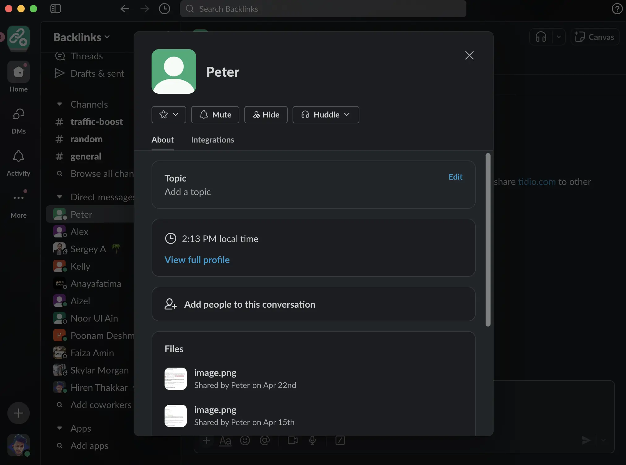 A Detailed Guide on How To Block Someone on Slack - Techjits - A Tech Blog